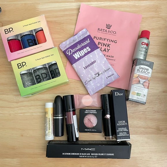 MAC Cosmetics | Makeup | Mac Dior Make Up Beauty Bundle Box Full Size ...